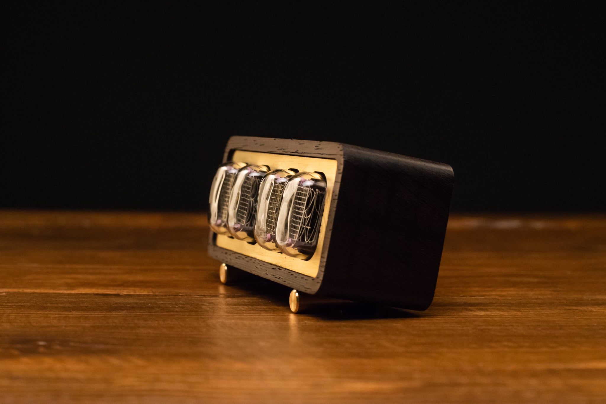 In 12 Nixie Tube Clock – Nixie Team